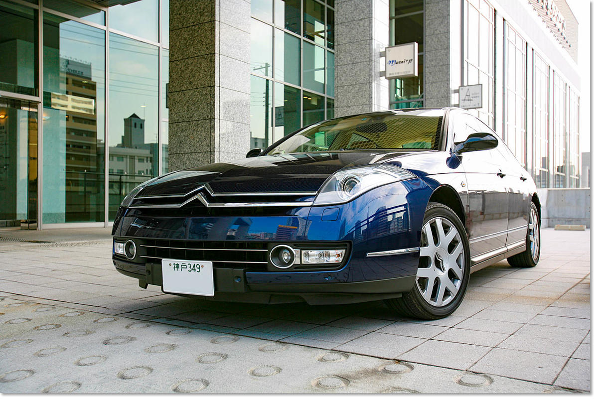 C6購入顛末記 - Coolに過ごそう