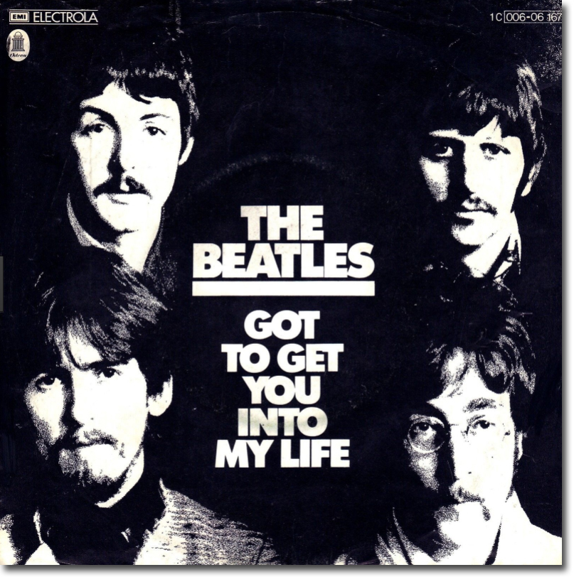 Got Get into my Life - Coolに過ごそう