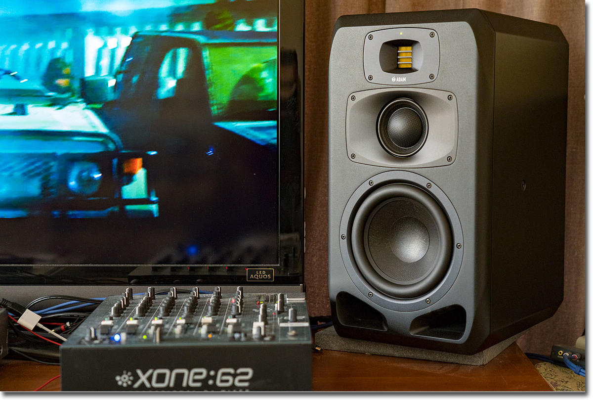 ADAM S3V バグ情報 - Coolに過ごそう